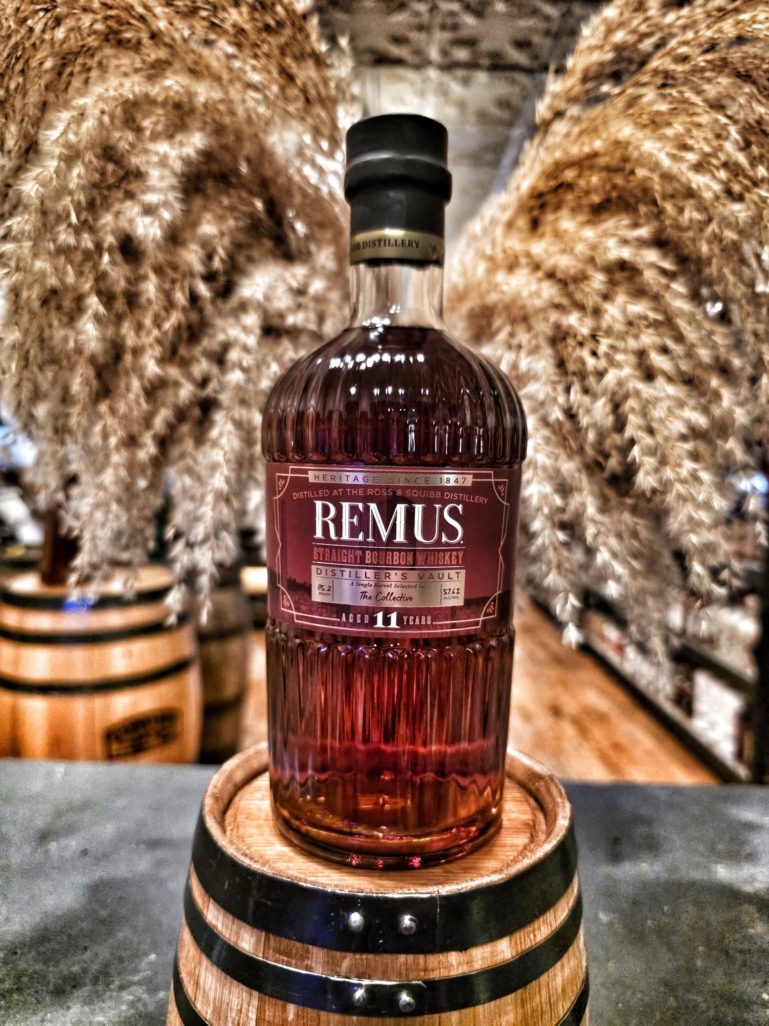 The Collective: Remus 11 Year – Angel's Share